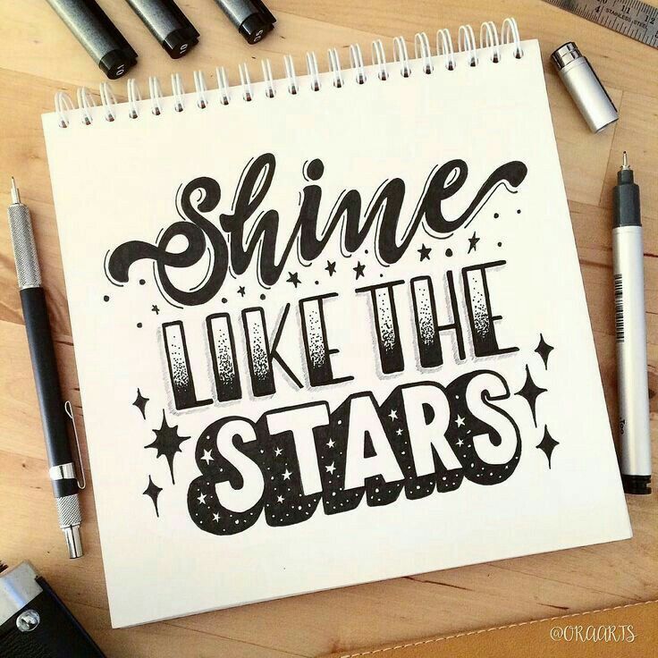 Conoce el Lettering con CREATIVA BARCELONA (incluye tutorial para ...