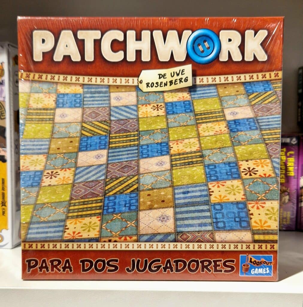 Patchwork. Técnicas para iniciarse y curiosidades que quizá desconocías. - Creativa Barcelona