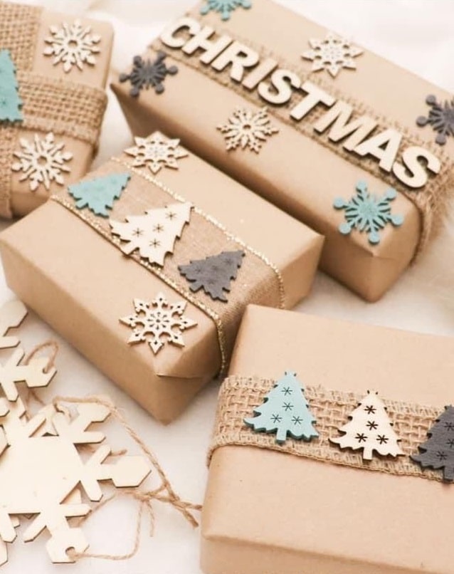 Envoltorios Originales Para Regalos